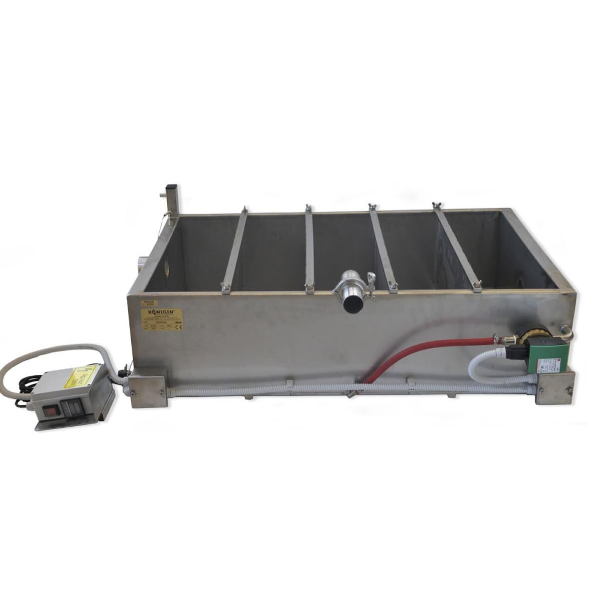 Honigklärbecken mit Heizfunktion - Effizienz & Qualität, 2.660,00