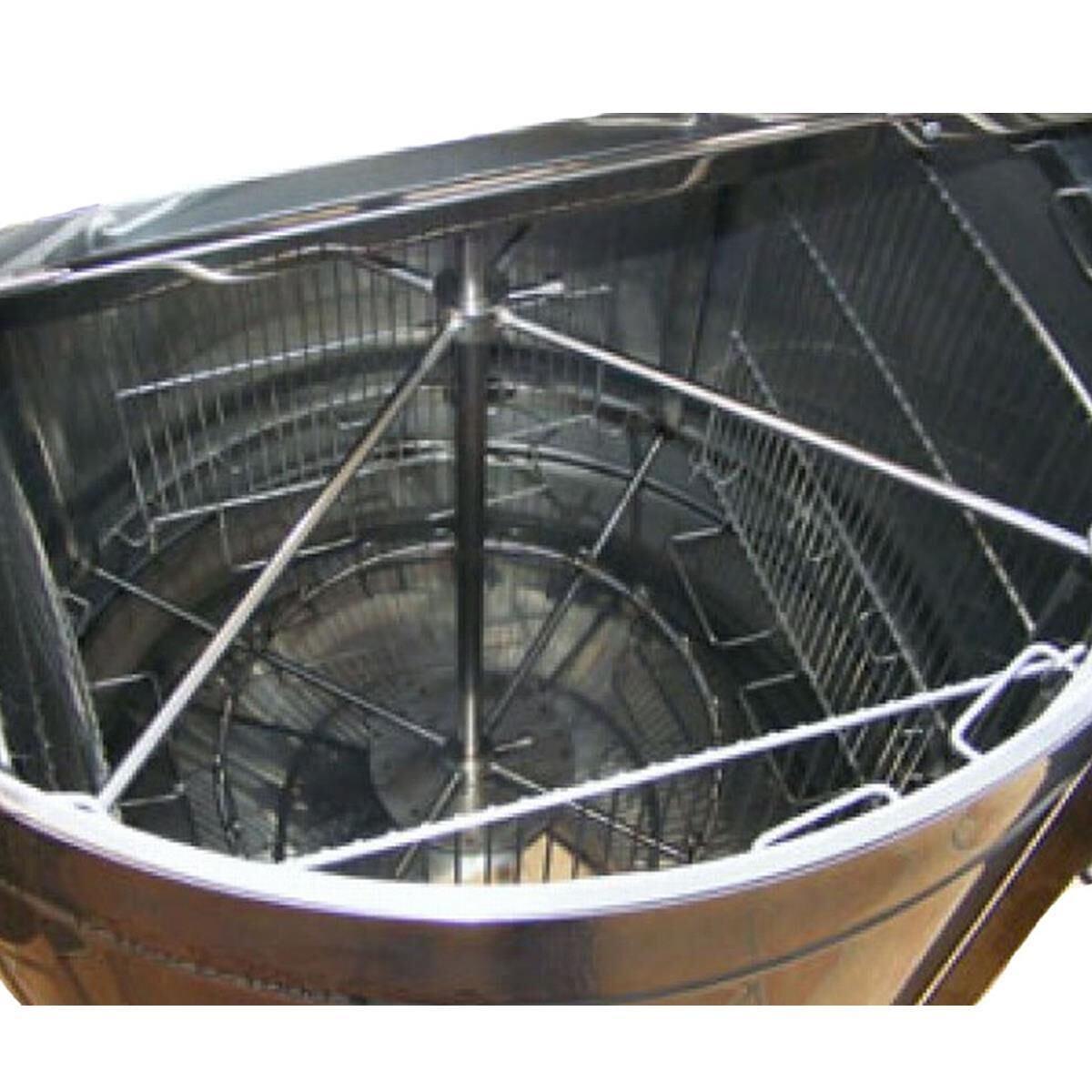 Hanging grid for radial honey extractors for tangential operation, 166,00