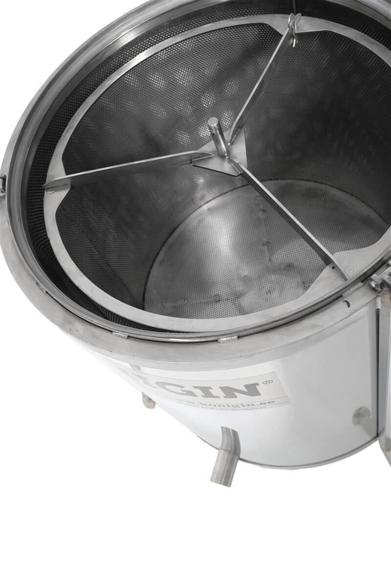 Elektrisk opvarmet vokssmelter med centrifuge 64 cm enkeltvægget, 2.236 ...