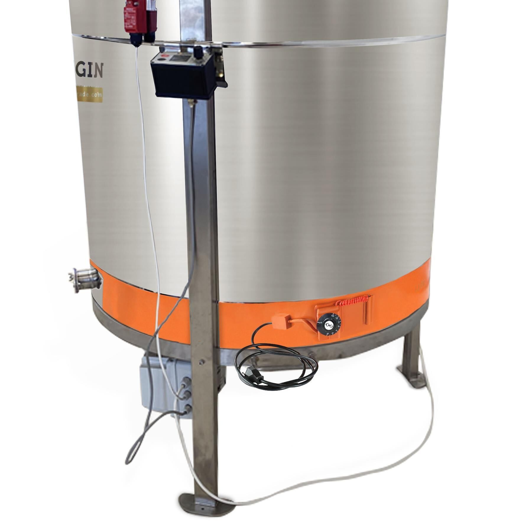 Koenigin Honey Extractor Heater: Enhance Efficiency, 110,00